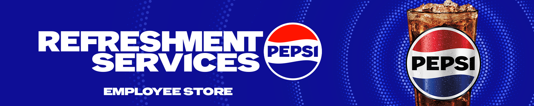 *Refreshment Services Pepsi(AM) E-Store