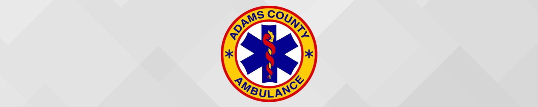 *Adams County Ambulance(JM) E-Store